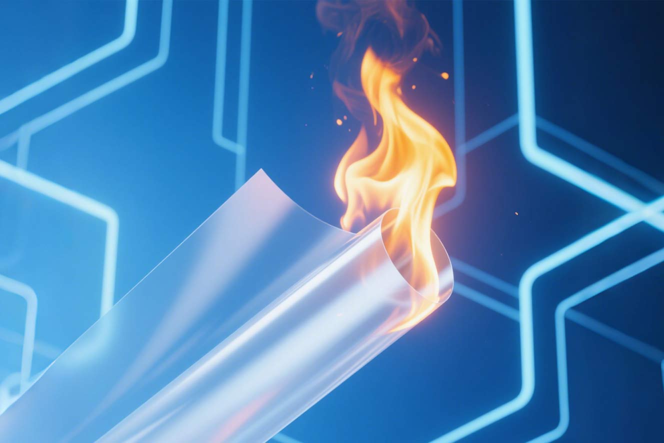 Flame-Retardant BOPET Films in Consumer Electronics: Enhancing Fire ...